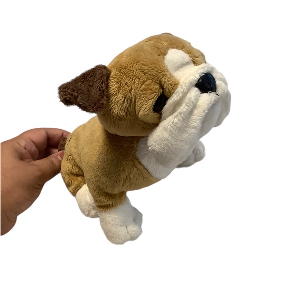 GANZ | Toys | Ganz Webkinz Pug Puppy Dog Plush Stuffed Animal Toy ...